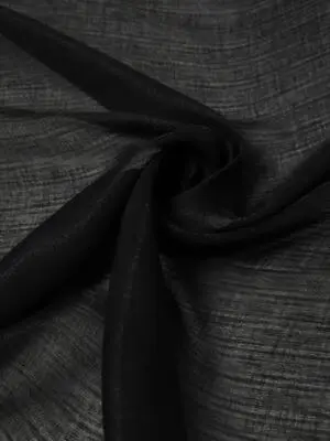 Emporio Armani Scarf Colour - Black