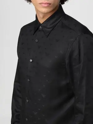 Emporio Armani Shirt Colour - Black