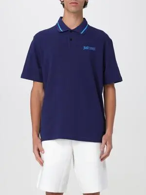 Just Cavalli Polo Shirt Colour - Blue