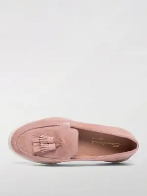 Santoni Tassel Loafers