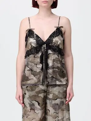 Pinko Printed Viscose Top - Multicolor