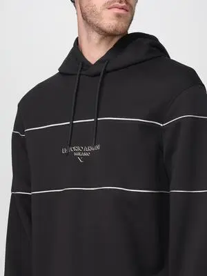 Emporio Armani Hooded Sweatshirt