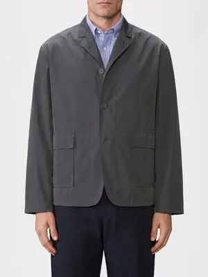 Thom Browne Recycled Nylon Blazer - Grey