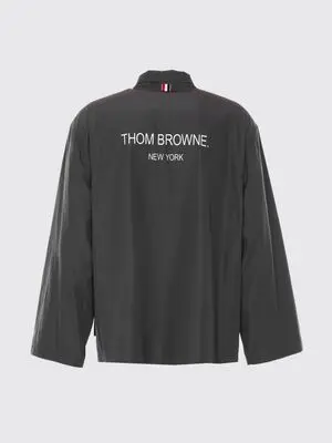 Thom Browne Recycled Nylon Blazer - Grey