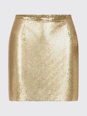 Rabanne Skirt Colour - Dark
