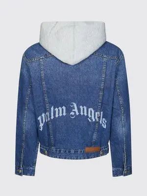 Palm Angels Hooded Jacket