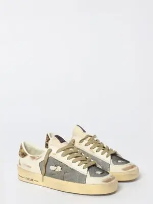 GOLDEN GOOSE Trainers Colour