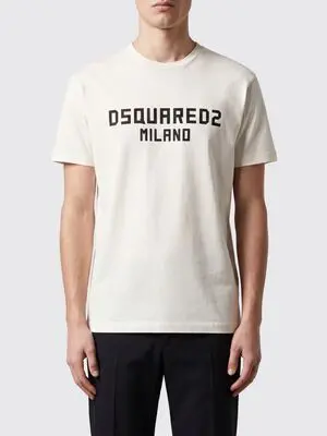 Dsquared2 T-shirt Colour - White