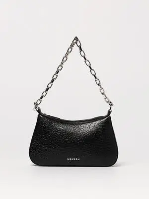 Alexander McQueen Mini Bag Colour - Black