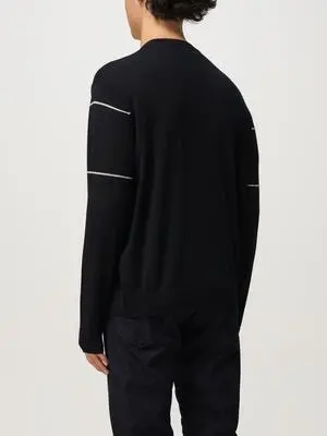 Emporio Armani Striped Pullover