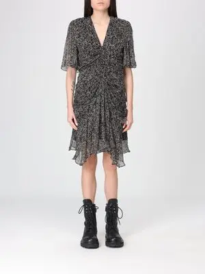 Isabel Marant Étoile Printed Midi Dress - Multicolor