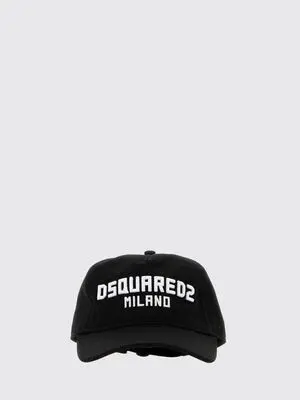 Dsquared2 Hat Colour - Black