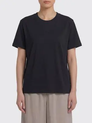 DUNST Basic Cotton T-shirts - Black