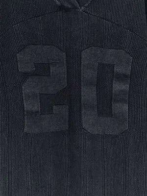 REPRESENT Cotton Varsity T-shirt