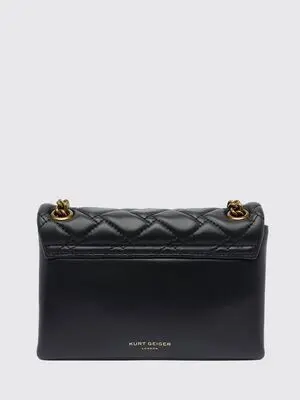 Kurt Geiger Kensington Matelassé Leather Bag