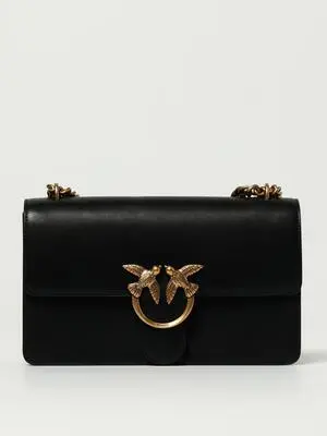 Pinko Shoulder Bag Colour - Black