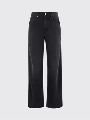 Isabel Marant Étoile Denim Wide Leg Jeans