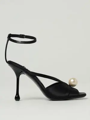 JIMMY CHOO Heeled Sandals Colour - Black
