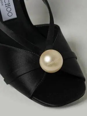 JIMMY CHOO Heeled Sandals Colour