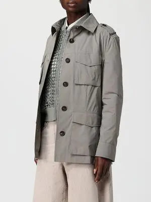 Brunello Cucinelli Cotton Blend Jacket