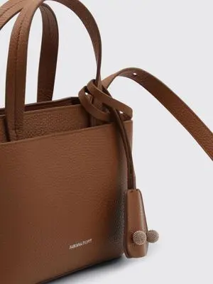 Fabiana Filippi Grained Bag - Leather