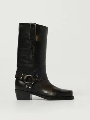 Paris Texas Boots Colour - Black