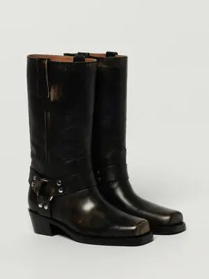 Paris Texas Boots Colour