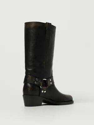 Paris Texas Boots Colour