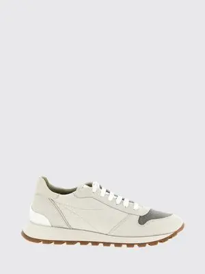 Brunello Cucinelli Lace-up Sneakers