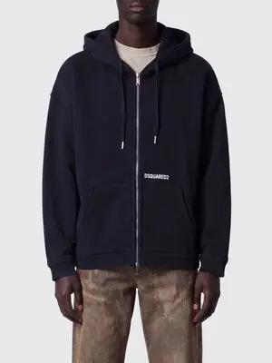 Dsquared2 Sweatshirt Colour - Navy