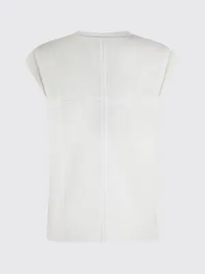 THOM KROM Cotton Blend Sleeveless Top