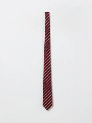 Emporio Armani Tie Colour - Cherry