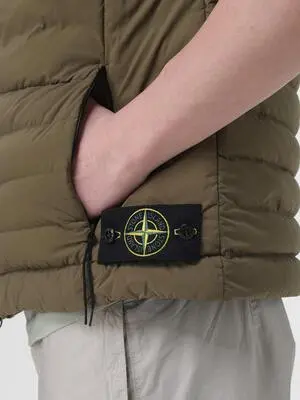 Stone Island Waistcoat Colour - Green