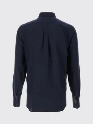 Dolce & Gabbana Silk Shirt - Blue