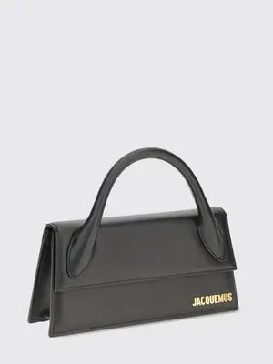 Jacquemus Le Chiquito Long Mini Bag - Black