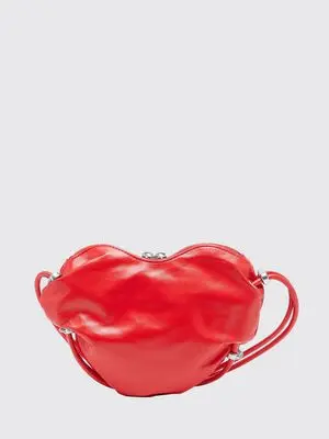 DIESEL® D" Embellished Crossbody Bag