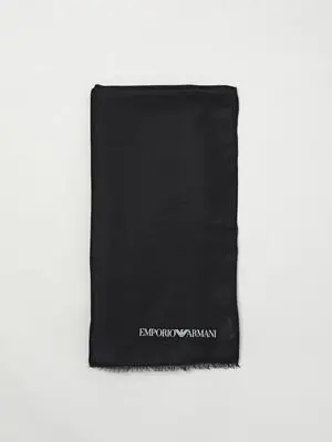 Emporio Armani Scarf Colour - Navy