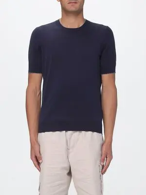 Brunello Cucinelli Cotton Knit - Blue