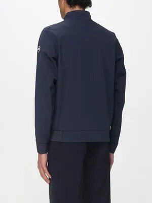 COLMAR Softshell Biker Jacket - Blue