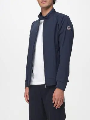 COLMAR Softshell Biker Jacket - Blue