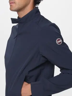 COLMAR Softshell Biker Jacket - Blue
