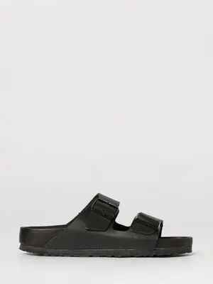 BIRKENSTOCK Eva Rubber Arizona Sandal - Black