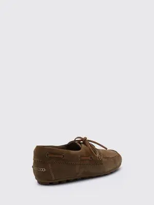 Hogan Suede Loafers