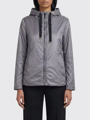 Max Mara The Cube Padded Hooded Jacket - Brown