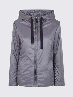 Max Mara The Cube Padded Hooded Jacket - Brown