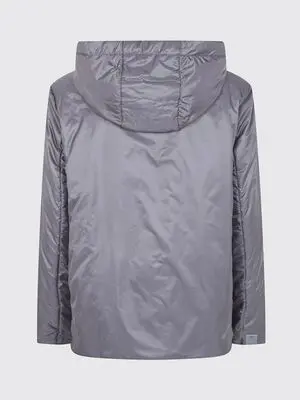 Max Mara The Cube Padded Hooded Jacket - Brown