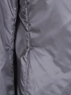Max Mara The Cube Padded Hooded Jacket - Brown