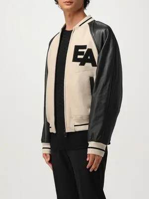 Emporio Armani Varsity Bomber Jacket