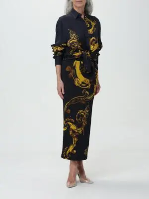 Versace Baroque Print Shirt