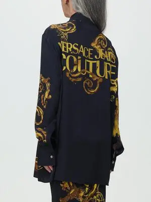 Versace Baroque Print Shirt